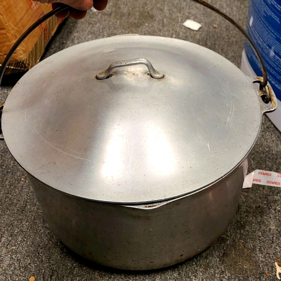 super maid cookware | Kitchen | Antique 92s Super Maid Cast Aluminum ...